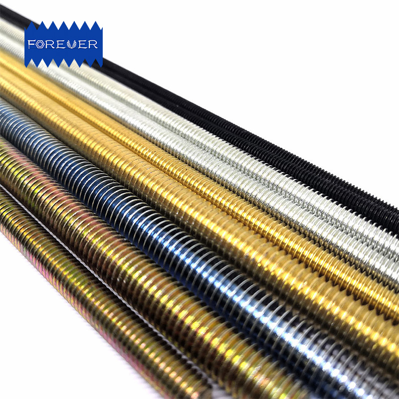 DIN975 THREAD ROD_SHANGHAI LIAOFAN IMPORT&EXPORT CO LTD